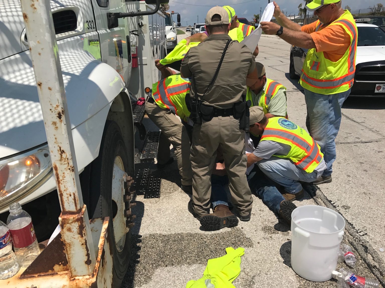 About - Disaster Resource Group