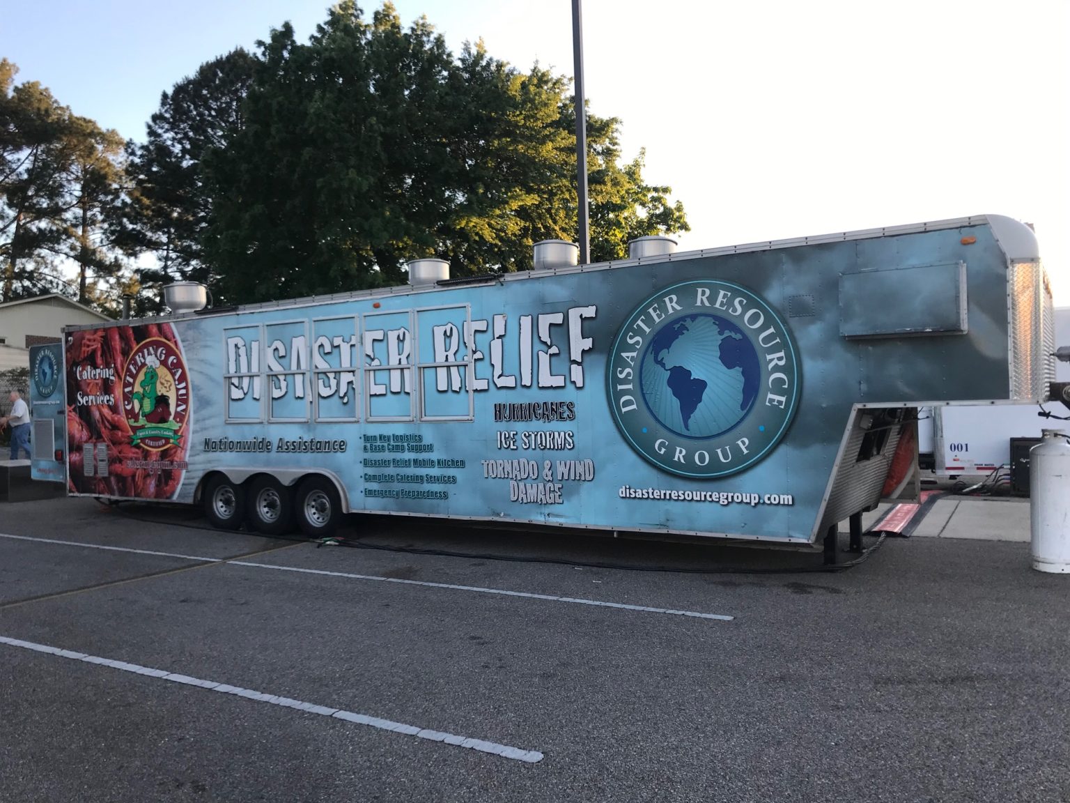 About - Disaster Resource Group