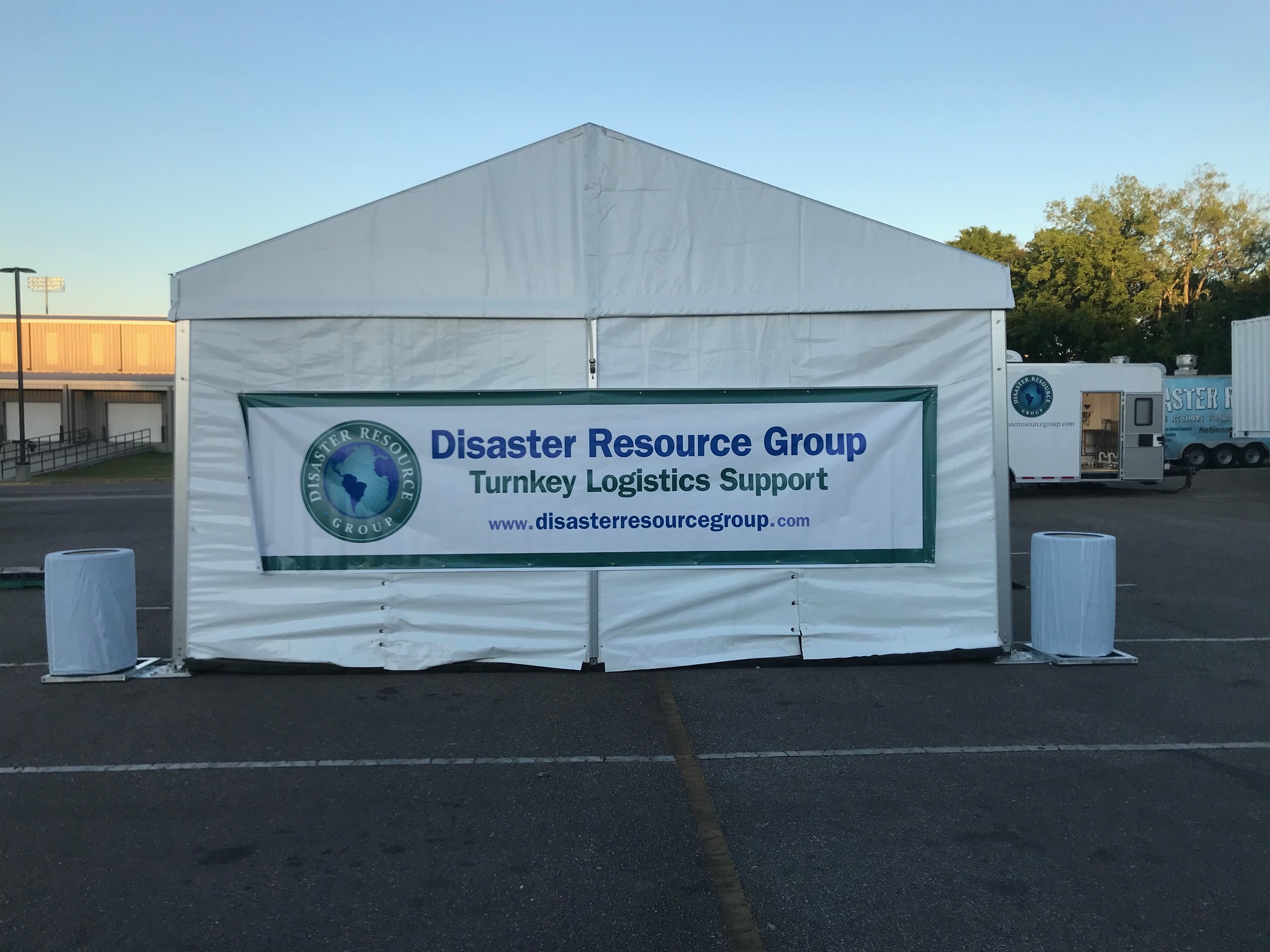 About - Disaster Resource Group
