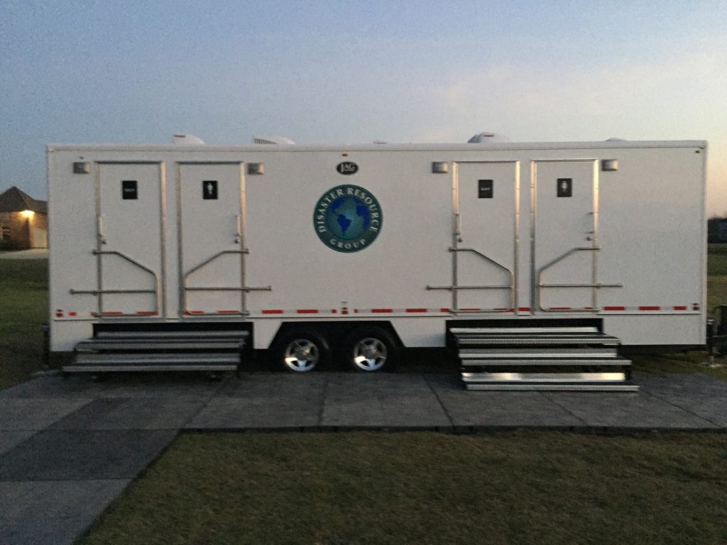 Services & Equipment - Disaster Resource Group