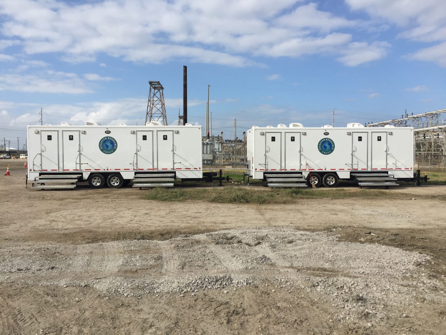 Services & Equipment - Disaster Resource Group