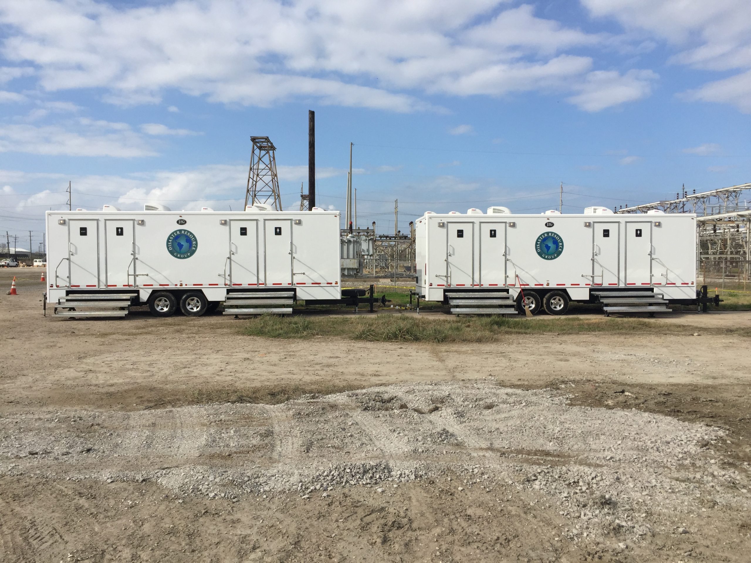 Services & Equipment - Disaster Resource Group