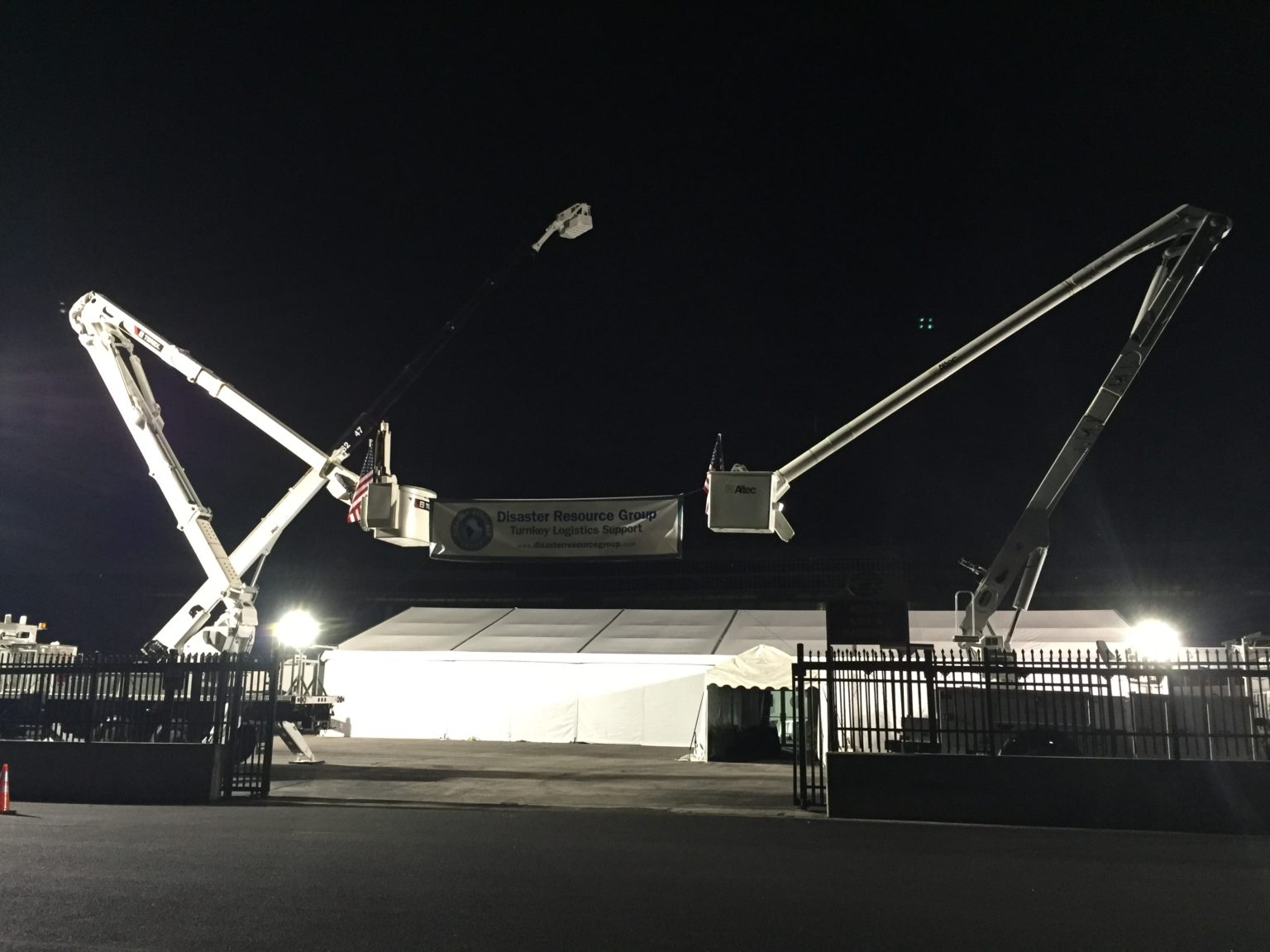 About - Disaster Resource Group