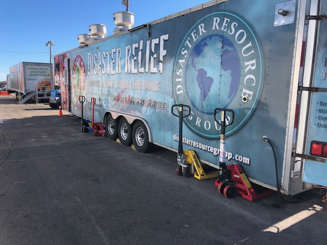 Services & Equipment - Disaster Resource Group