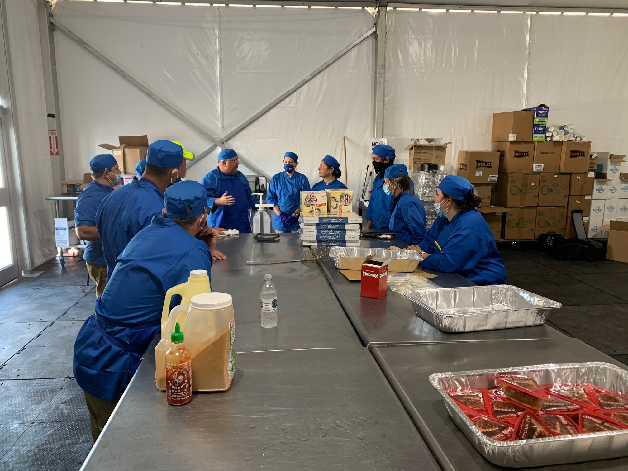 Services & Equipment - Disaster Resource Group