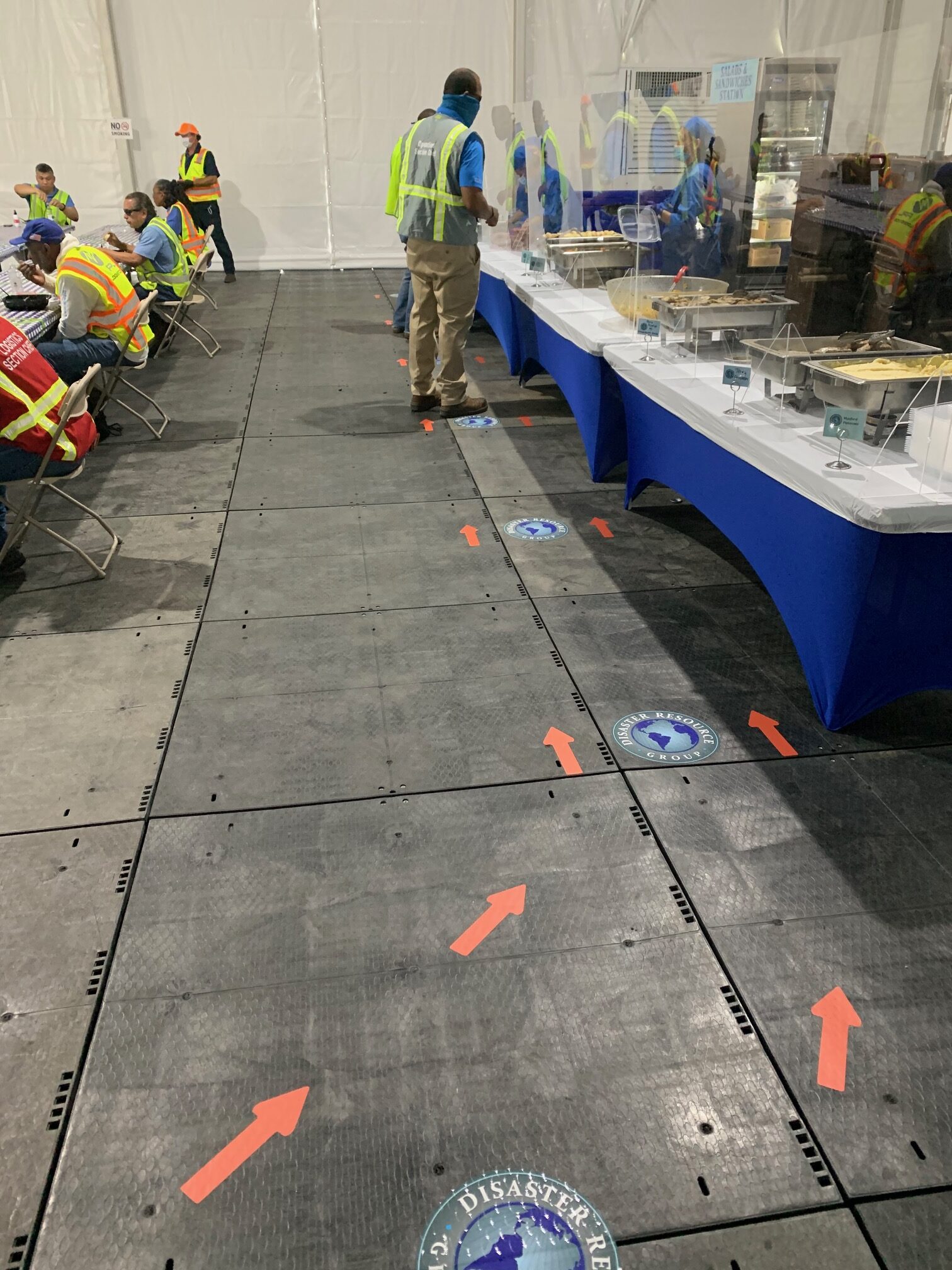 About - Disaster Resource Group