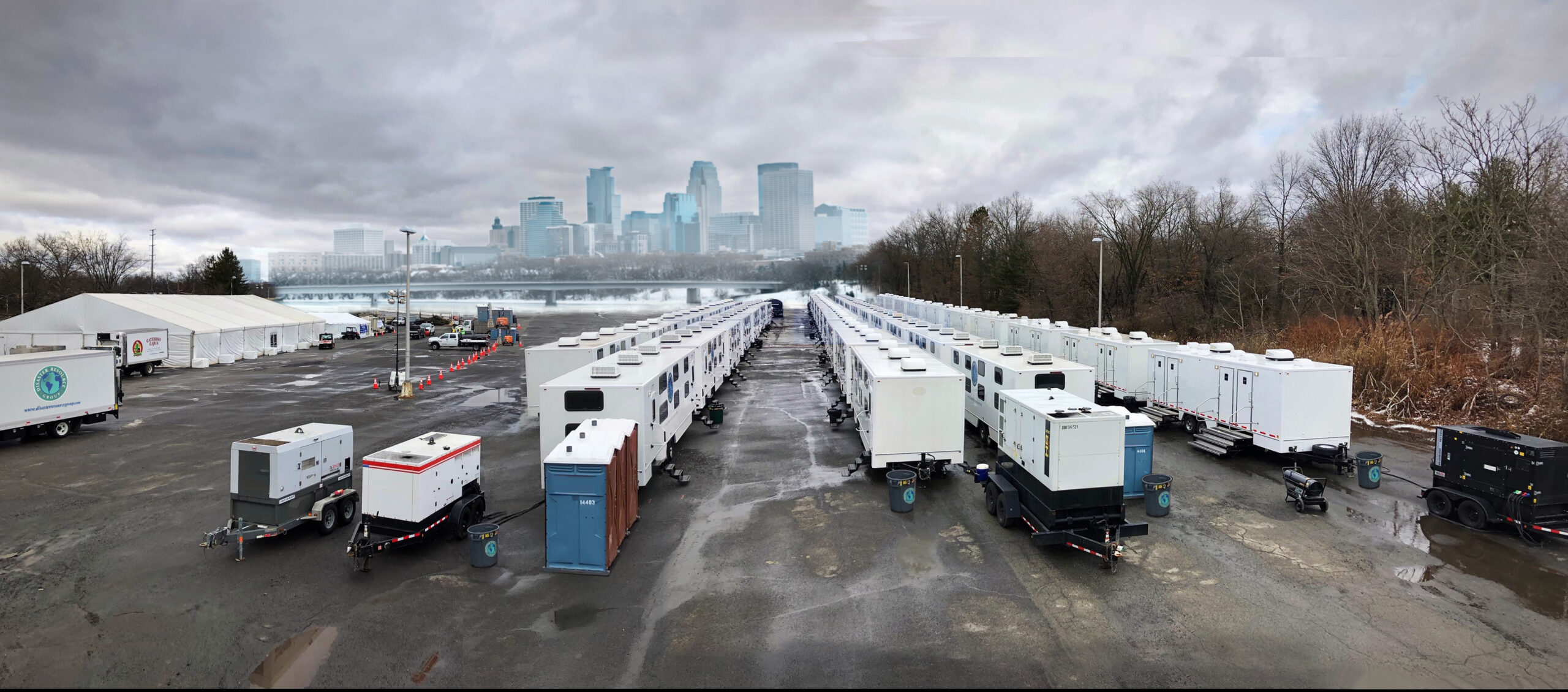 About - Disaster Resource Group